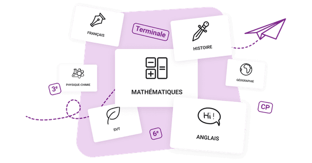 Cours de SVT en ligne : de la primaire au lycée - digiSchool