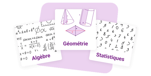 Cours de maths en ligne : de la primaire au BTS - digiSchool