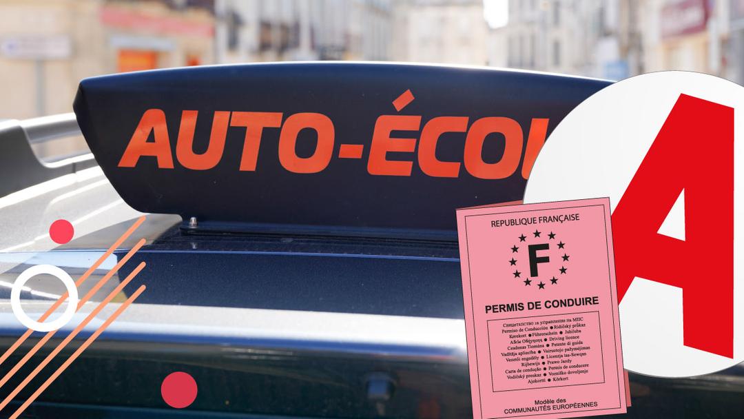 Auto école : L'inscription au code de la route - digiSchool