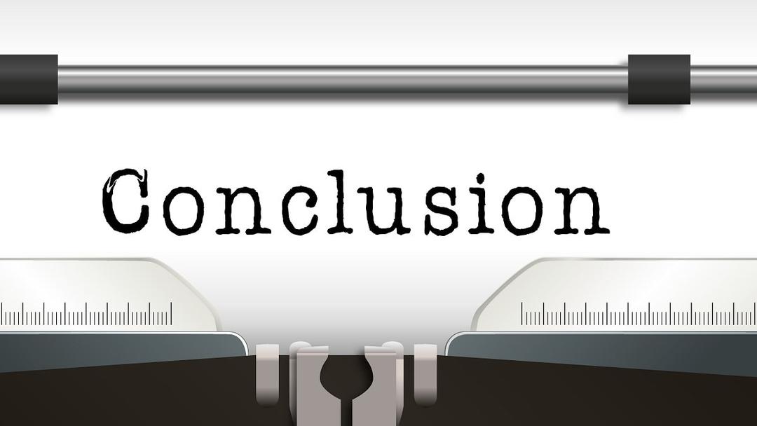 Conclusion d'un rapport de stage : le guide - digiSchool