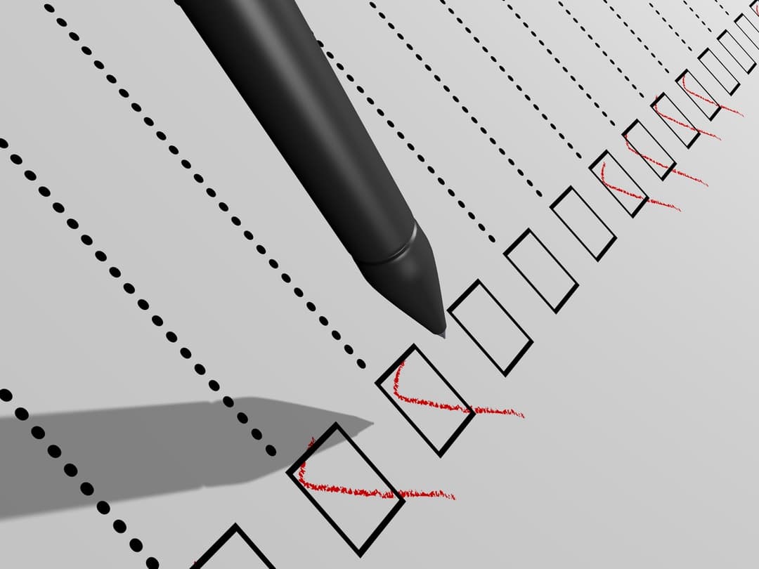 La grille d'évaluation du permis de conduire - digiSchool