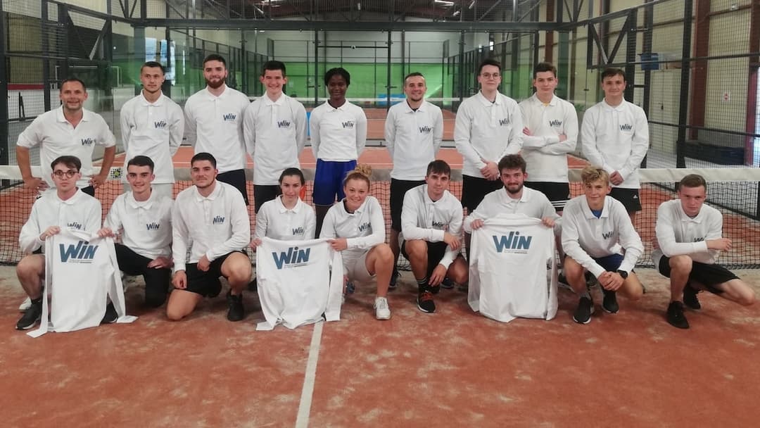 WIN Sport School : école de management du sport - digiSchool