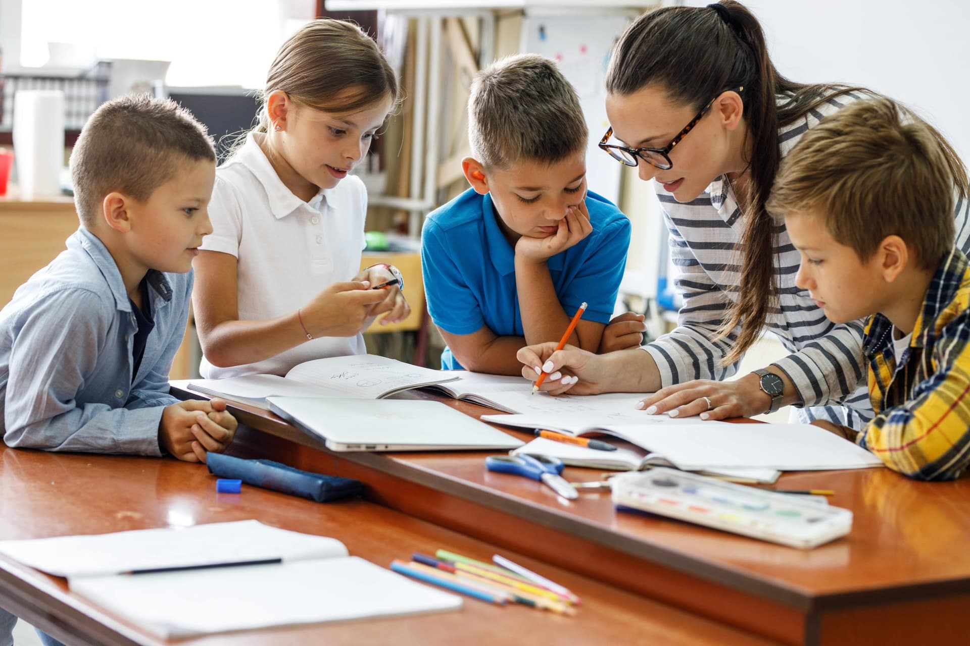 Classe à double niveau : avantages et inconvénients - digiSchool