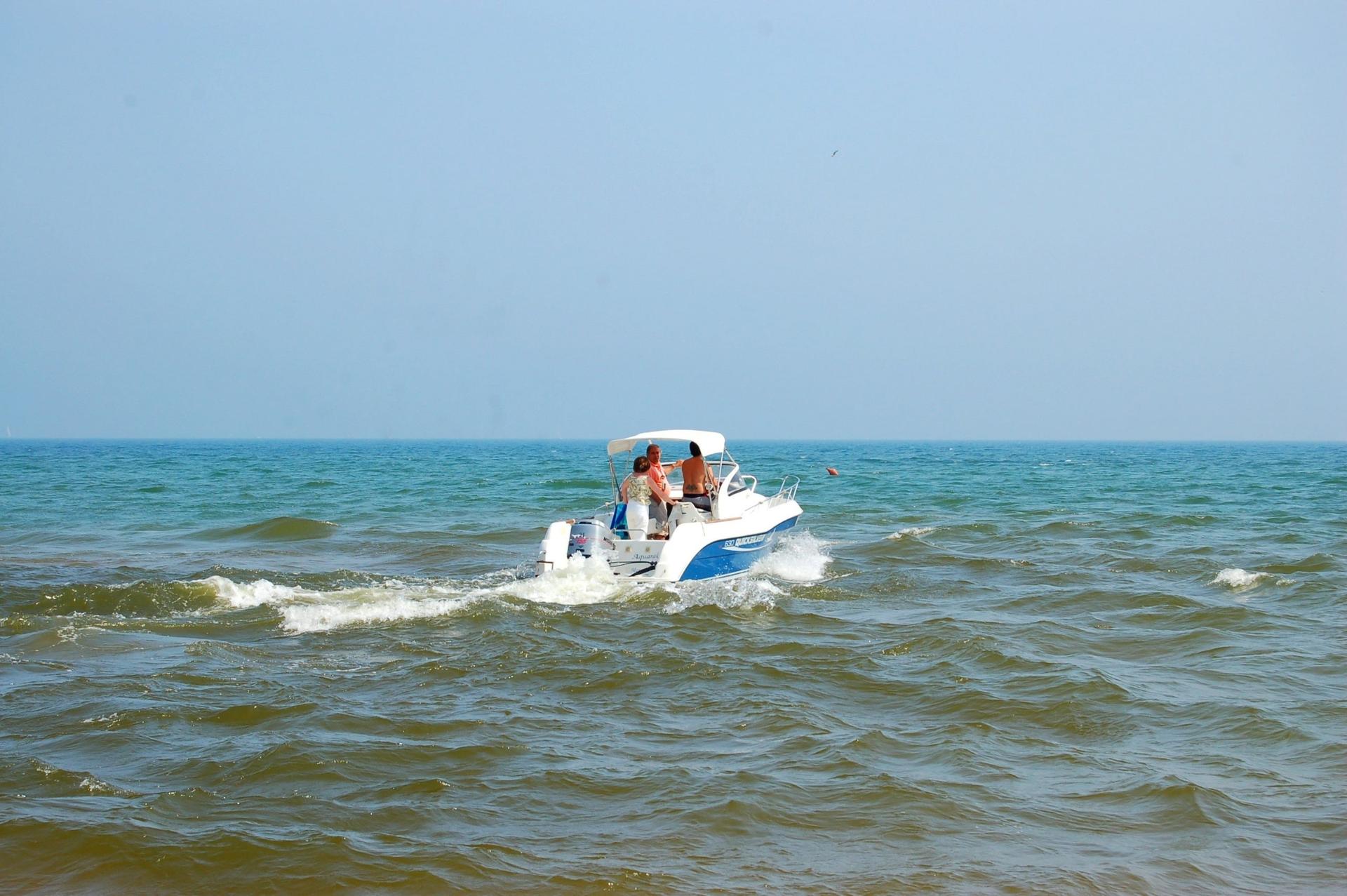 Les différences entre le code bateau côtier et fluvial - digiSchool