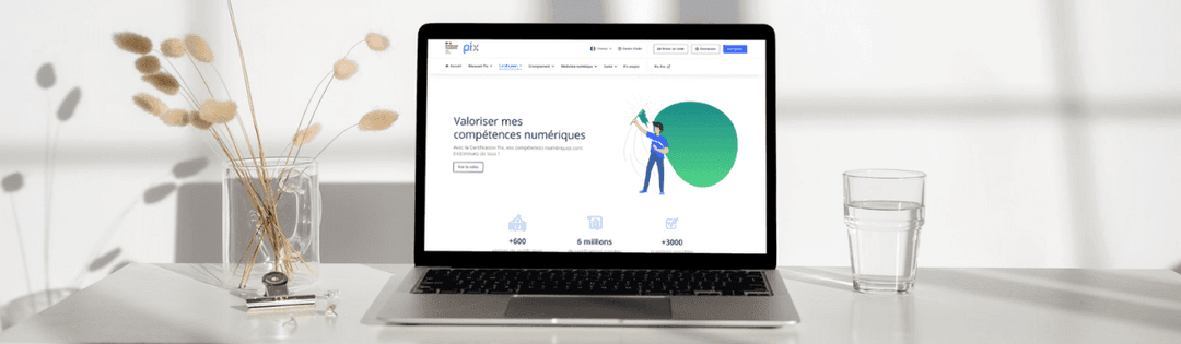 Certification Pix : les nouveautés de 2025 - digiSchool