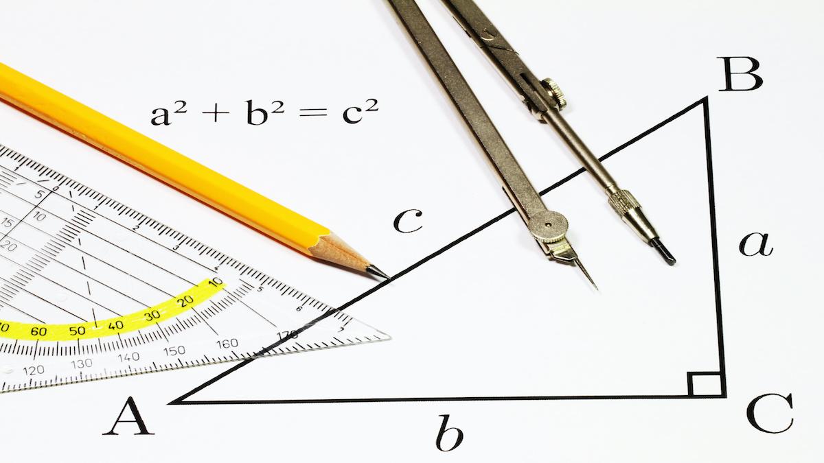 Qu'est-ce qu'un triangle rectangle ? Comment le démontrer ? - digiSchool