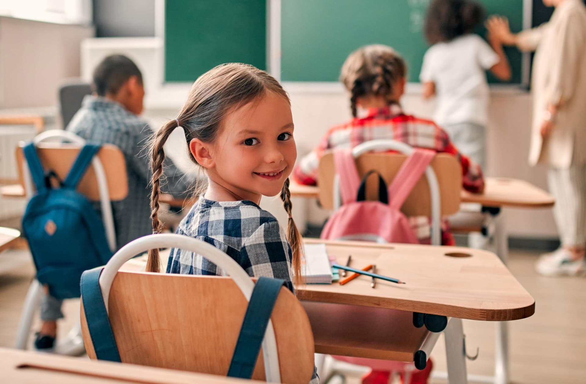 Programme scolaire en CE1 - digiSchool