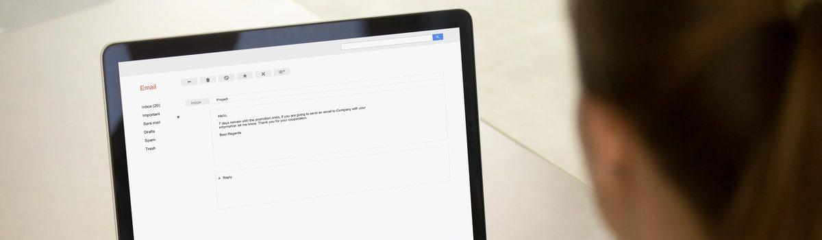 Les étapes pour écrire un mail sans fautes - digiSchool