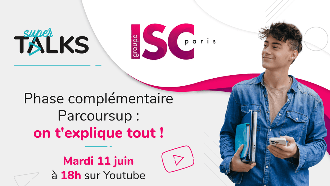 On t'explique tout sur la phase complémentaire Parcoursup 2024 ...
